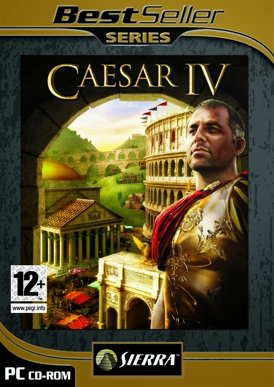 Caesar IV Cracked JEUX PC EN LIGNE + MODS MULTI FRANCAIS TELECHARGER ...