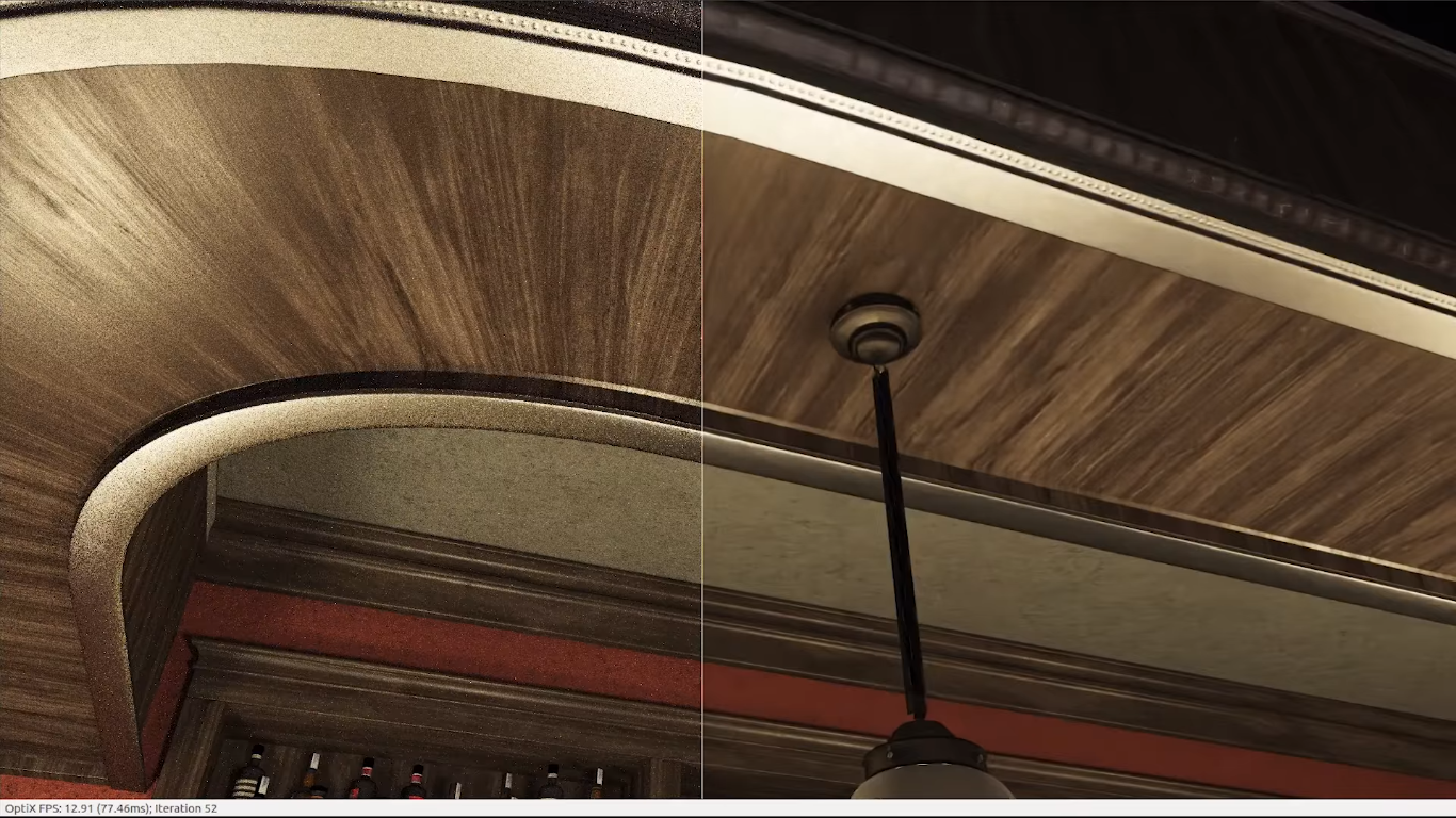 Ray Tracey's blog: Freedom of noise: Nvidia releases OptiX 5.0 with ...