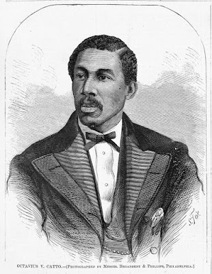 Bishop's Blog: Octavius V. Catto