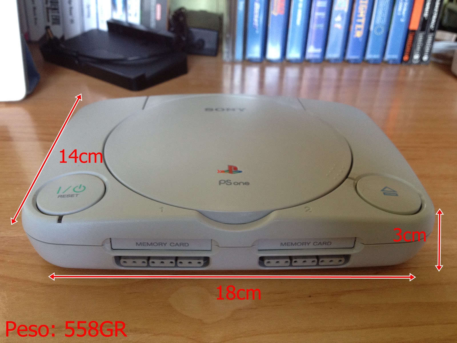 elretroconsolero: PSX versus PSOne