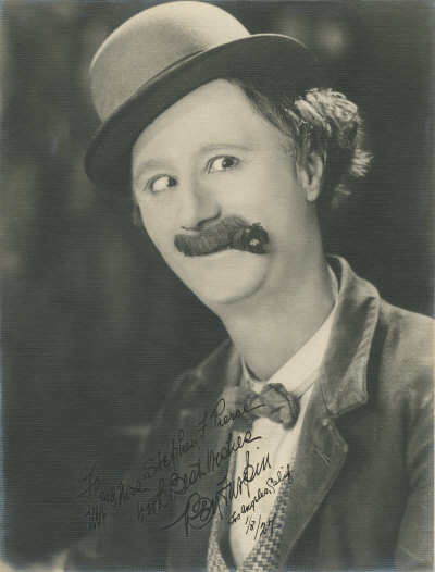 Eyes On Vintage and History: Turpin Ben