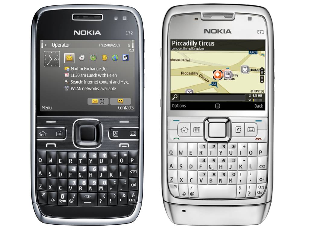 Harga Dan Spesifikasi Nokia E71