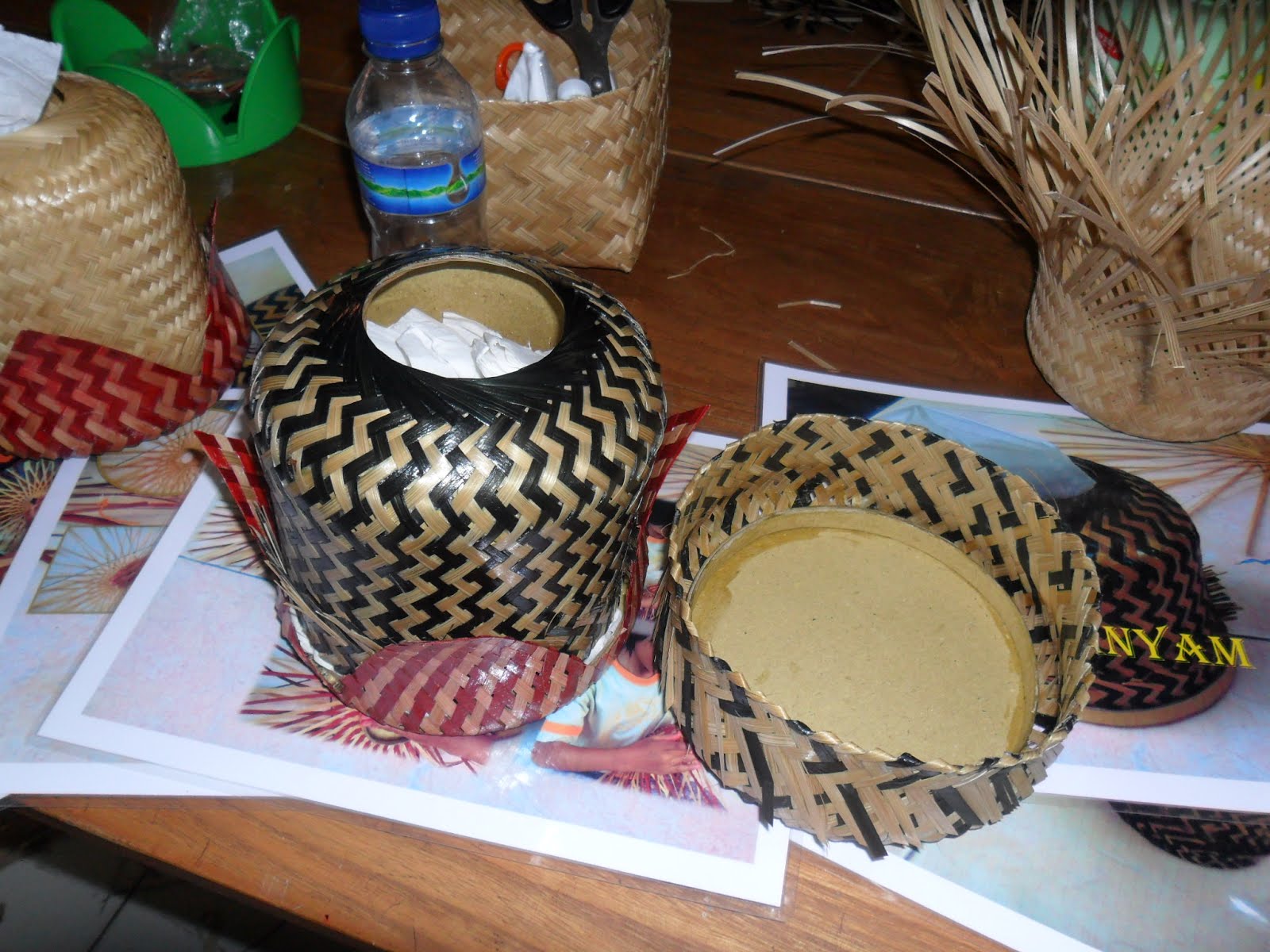 ANYAMAN ~ Sugeng Haryadi