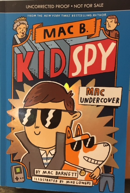 Librarian Leaps Mac B Kid Spy Mac Undercover librarian-leaps-mac-b-kid-spy-mac-undercover
