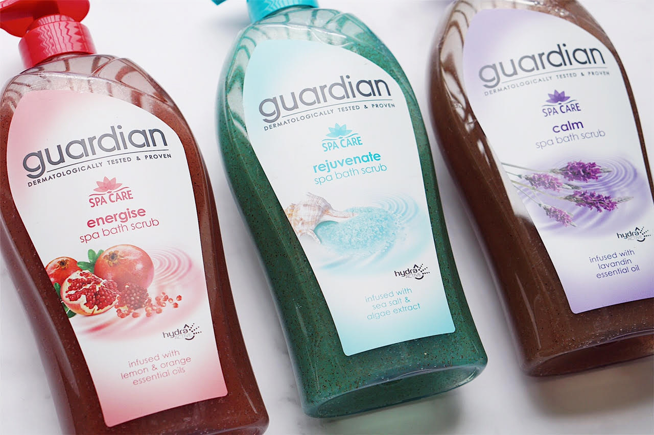 What's New: Guardian Bath Series