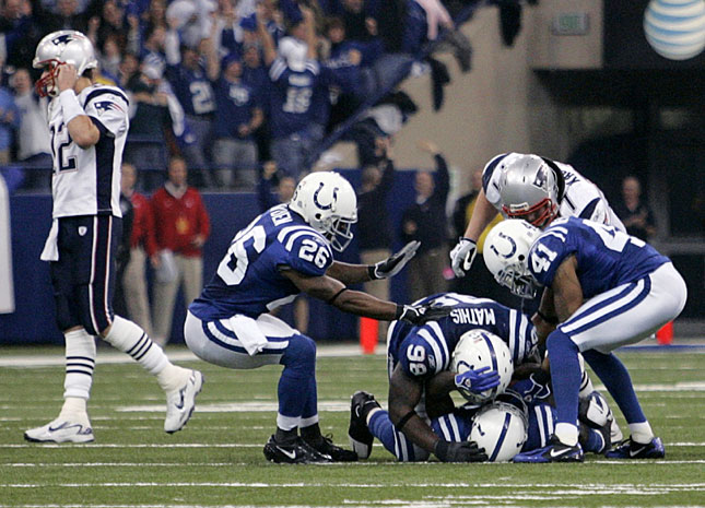 Lounging Pass: A Decade (and a year) of NFL Playoffs: Ranking the ...