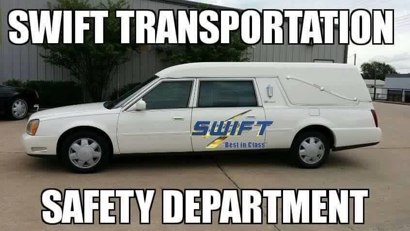 Just A Car Guy: the Swift safety squad