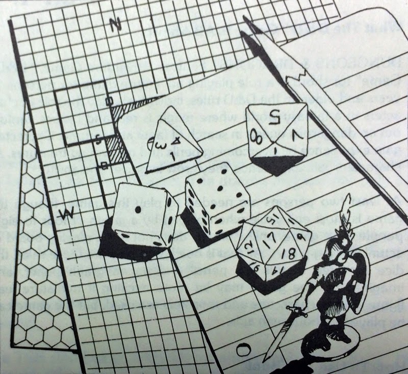 A Return to the Keep : Rereading the Moldvay Basic Set - Part 1