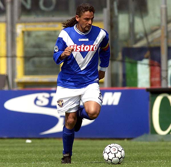 PASIÓN POR EL FÚTBOL: ROBERTO BAGGIO