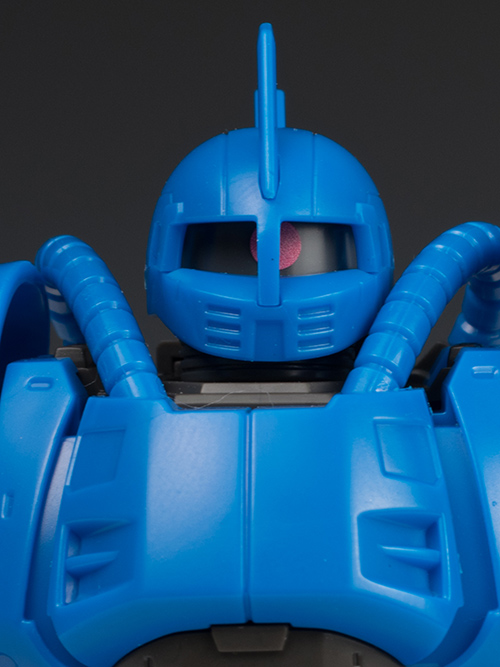 GUNDAM GUY: HG 1/144 MS-04 Bugu (Ramba Ral Unit) - Review by Schizophonic9