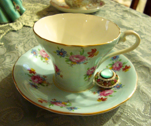 Martha's Favorites: SPRING HAS ARRIVED IN LOS ANGELES AND TEAL TEA CUPS ...