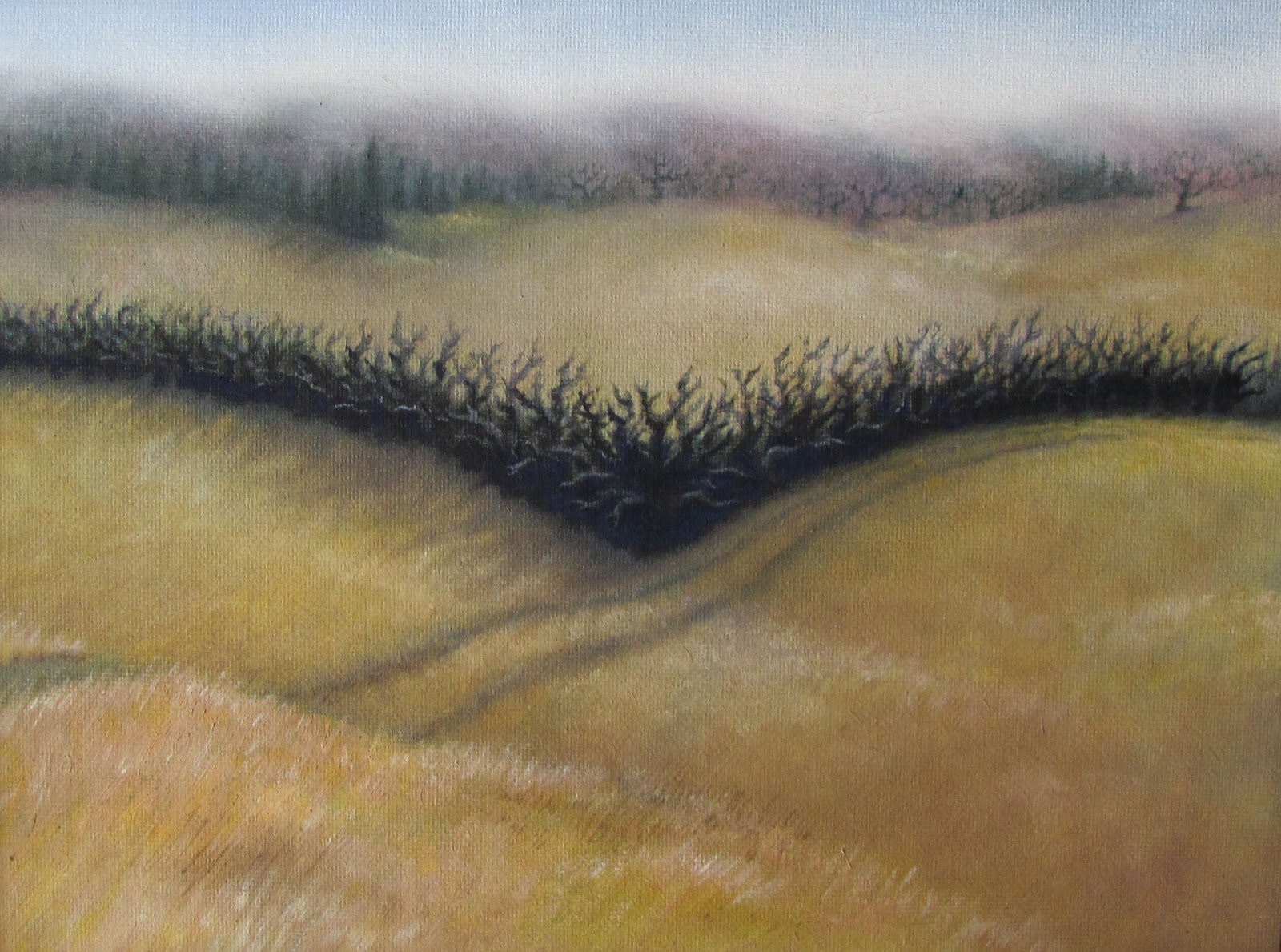 Scaling Fences - Part Two — DAN SNOW STONEWORKS