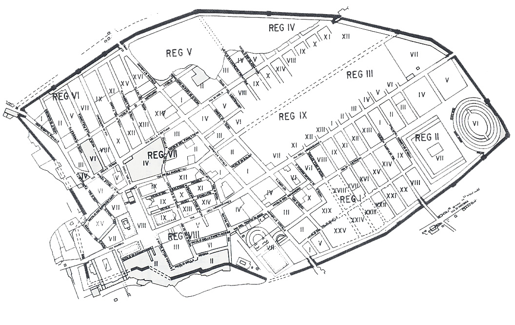 Letters from Li Dongni: Pompeii and Herculaneum at the British Museum ...