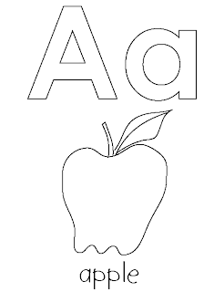 Let's Start Colouring!: Abjad