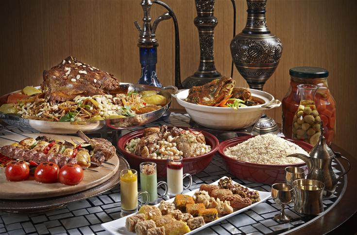 oh{FISH}iee: Ramadhan Berbuka Puasa Buffet @ Sunway Resort Hotel & Spa