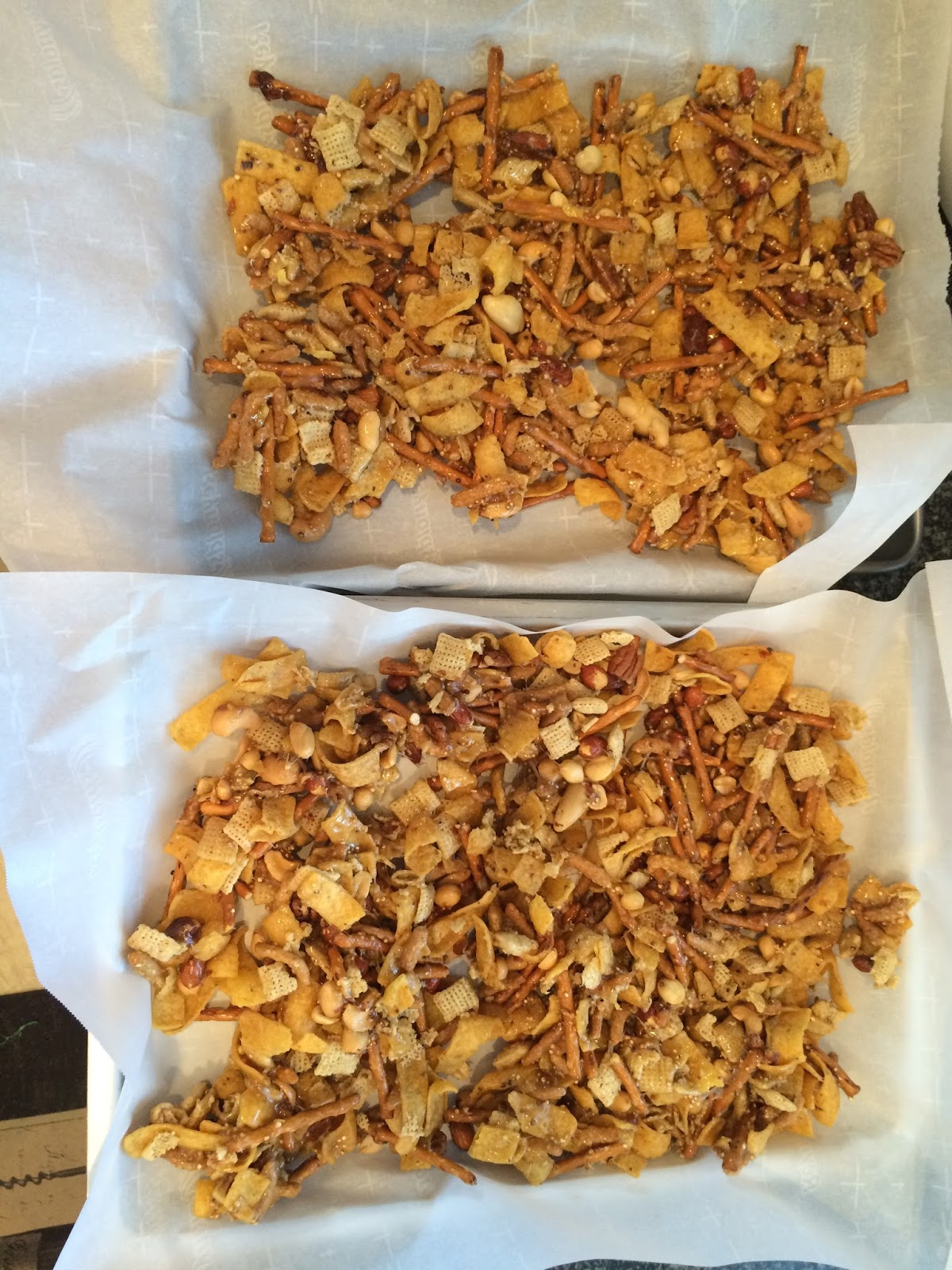 Fritos Trail Mix-Snack Mix with Fritos! - Now Choose Life