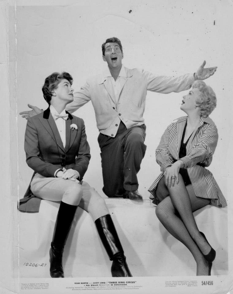 Rankin/Bass-historian: THREE RING CIRCUS