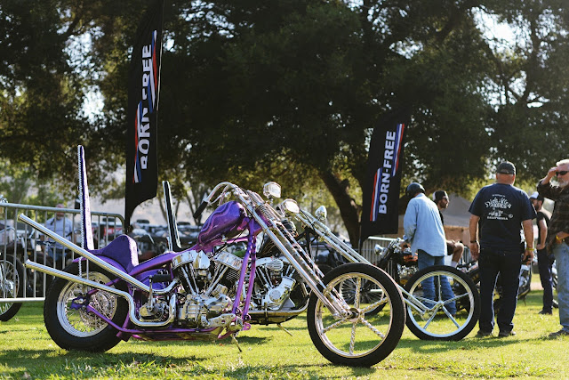 dWrenched - Kustom Kulture and Crazy Bikes: EVENT - BORN FREE 8