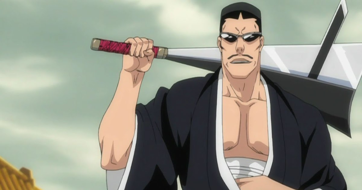 Iba Tetsuzaemon ~ Bleach Zone