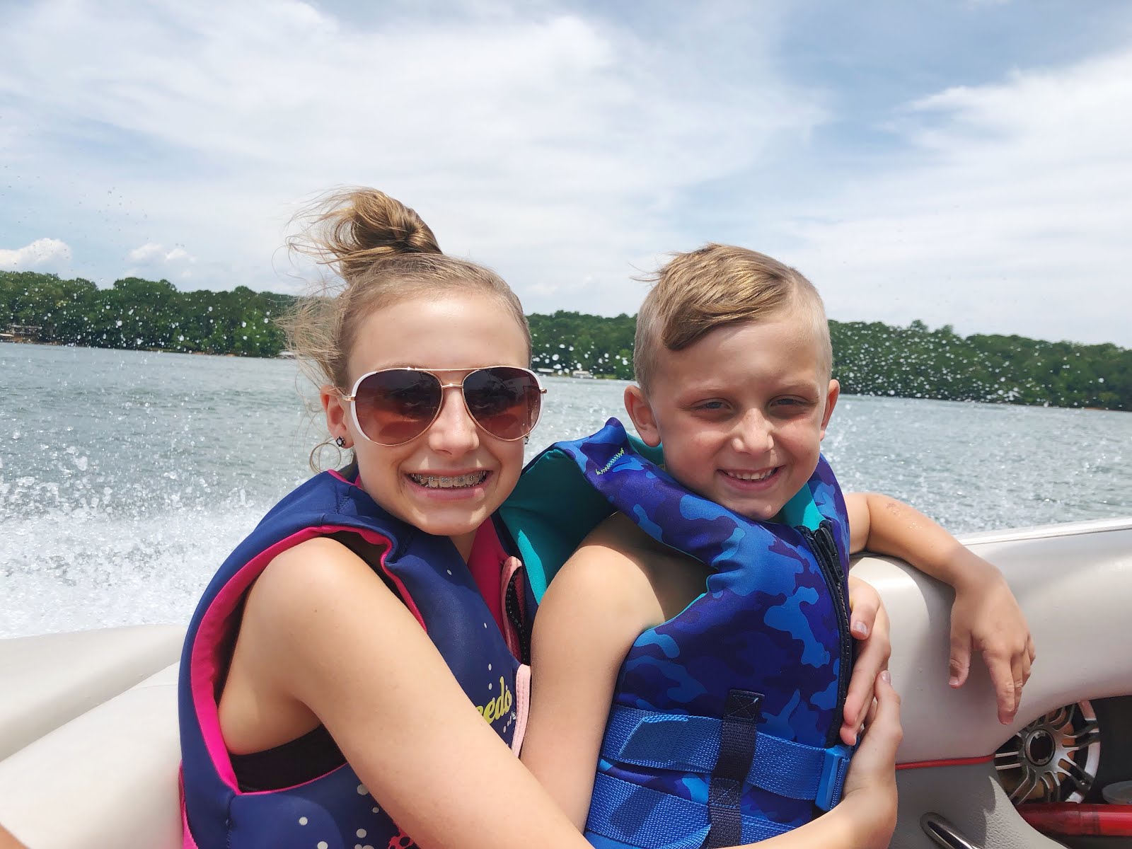 Magnolia Mamas : Boating Around Atlanta: A Getaway From Your Everyday