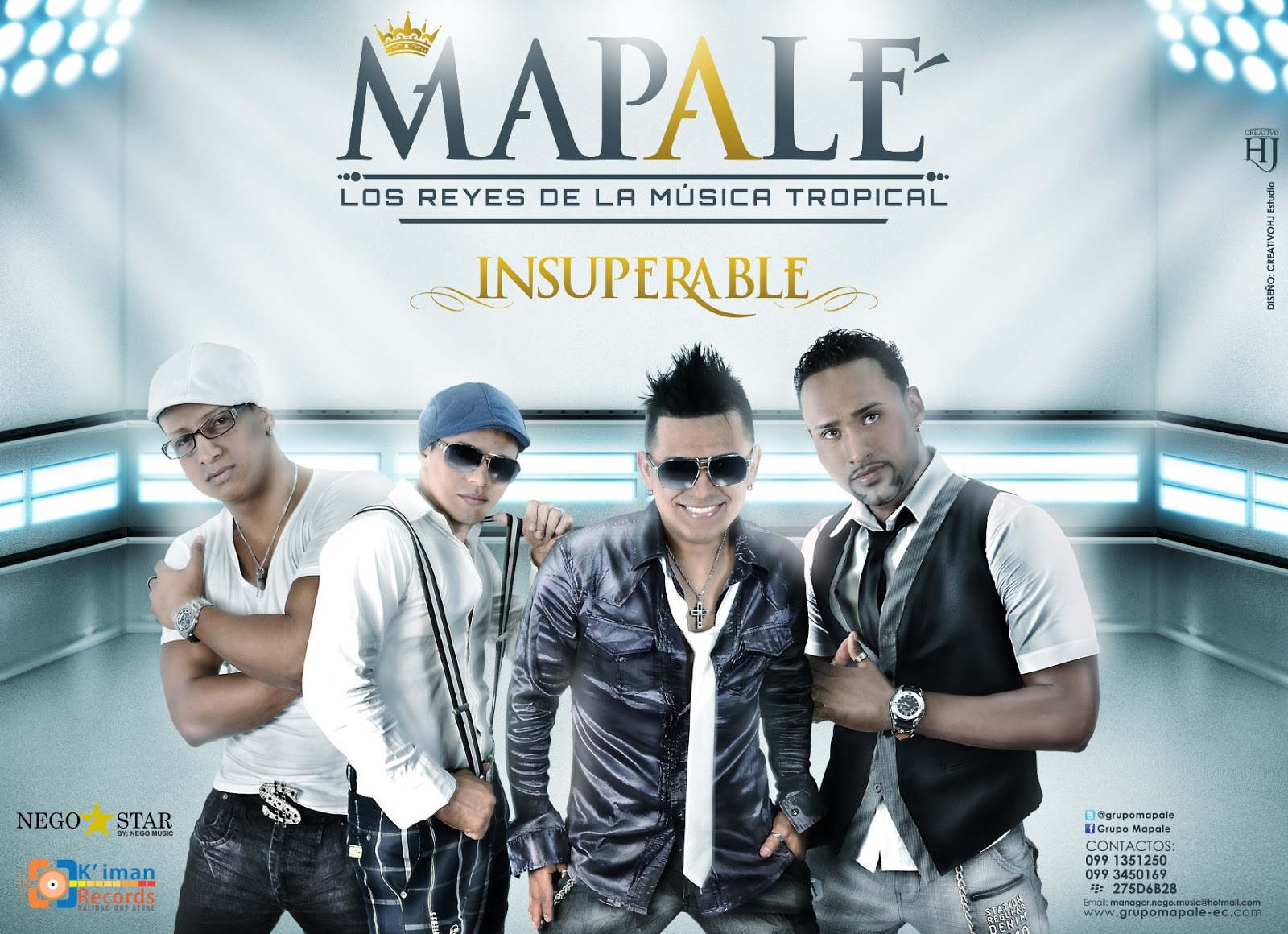 Música Talento EC TV: 04/02/13