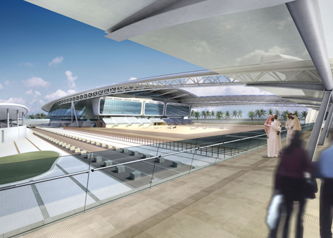 Design Ideas: AL SHAQAB EQUESTRIAN ACADEMY | Doha, Qatar | Leigh Orange