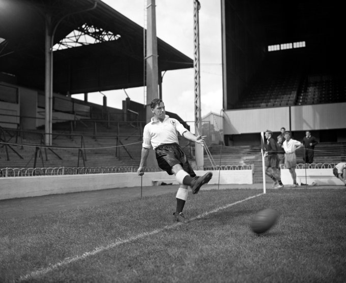 English Football Retro TV: George Robb