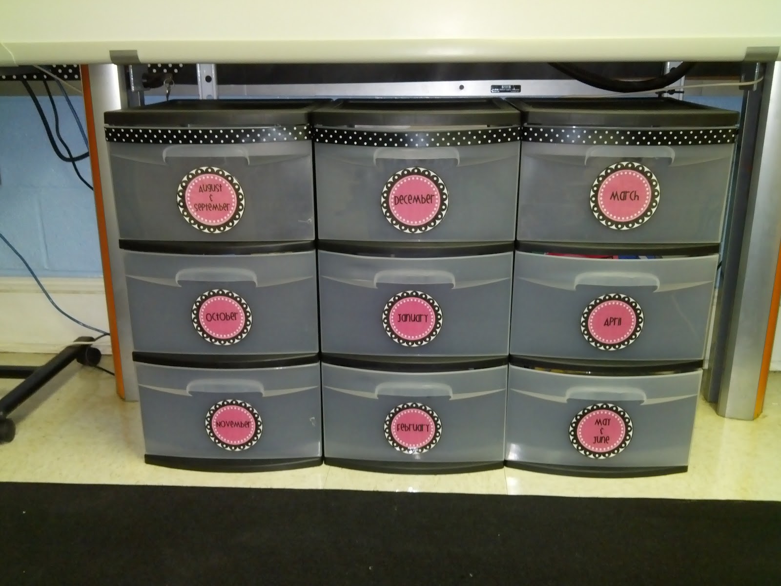 Teach it With Class: Classroom Pictures 2012-2013