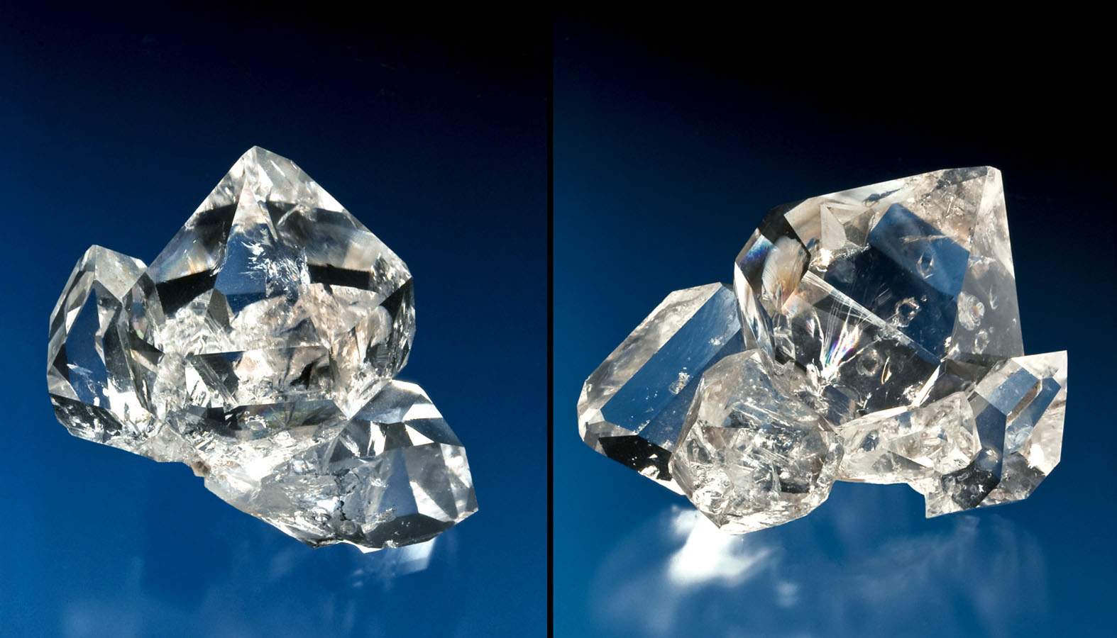 Herkimer Diamond - Where to Find Herkimer Diamond - Geology In