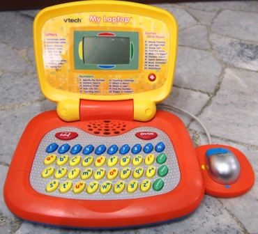 JuaiMurah: Vtech My Laptop