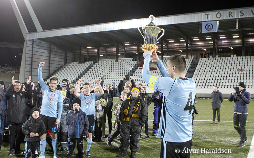 Faroe Football: Víkingur vence Supercopa pela 5ª vez consecutiva