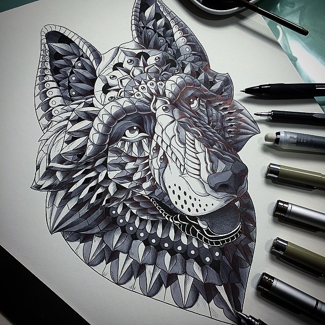 Design Stack: A Blog about Art, Design and Architecture: Ornate and ...