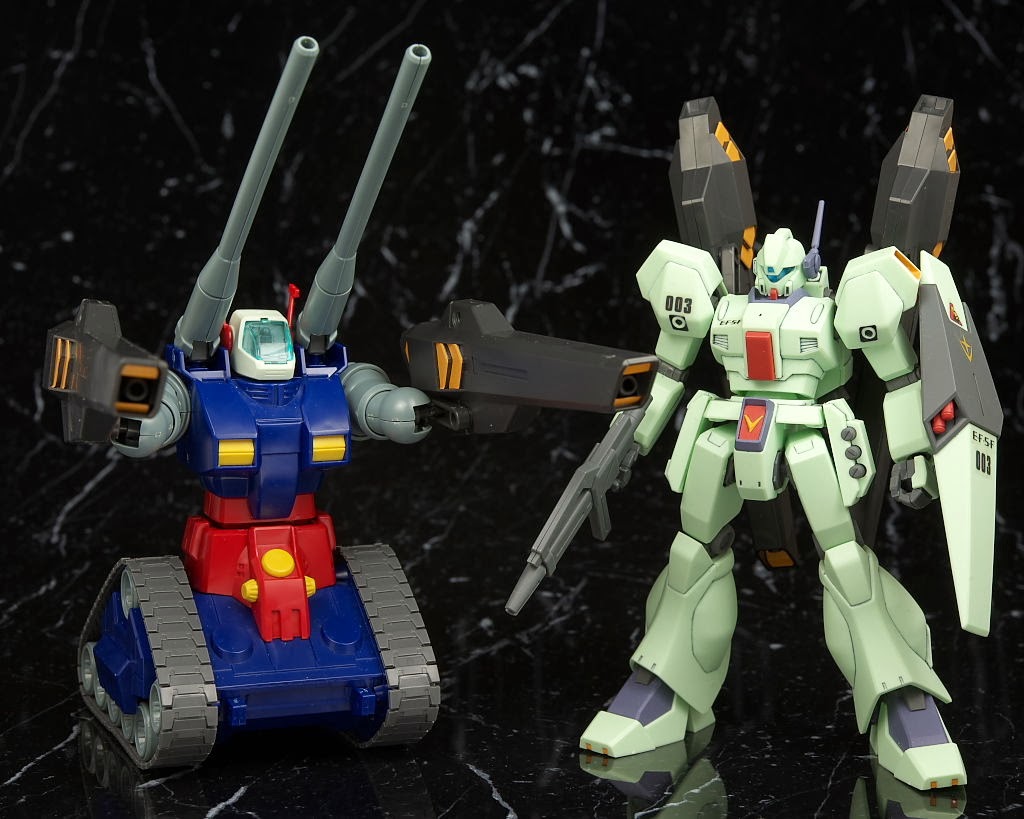 GUNDAM GUY: HG Build Custom 1/144 Amazing Weapon Binder - Review by ...