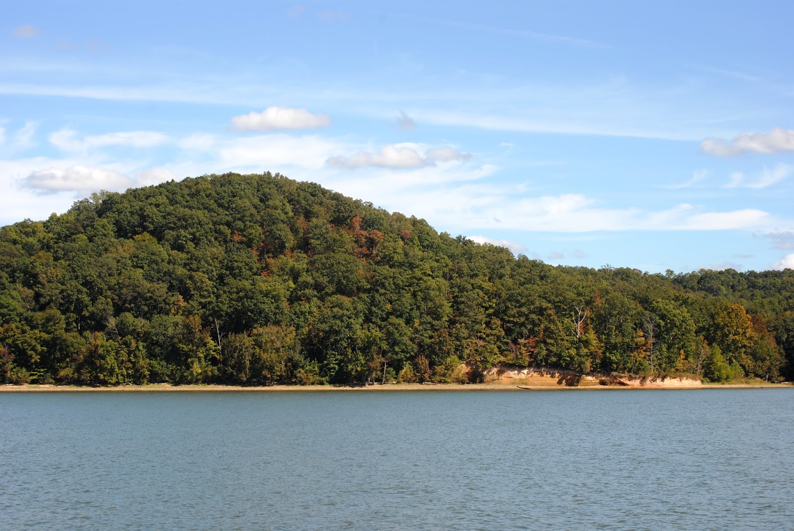Our Adventures: New Johnsonville, Tennessee - Day 1