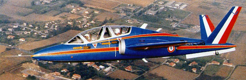 nhungdoicanh: Aérospatiale Fouga 90