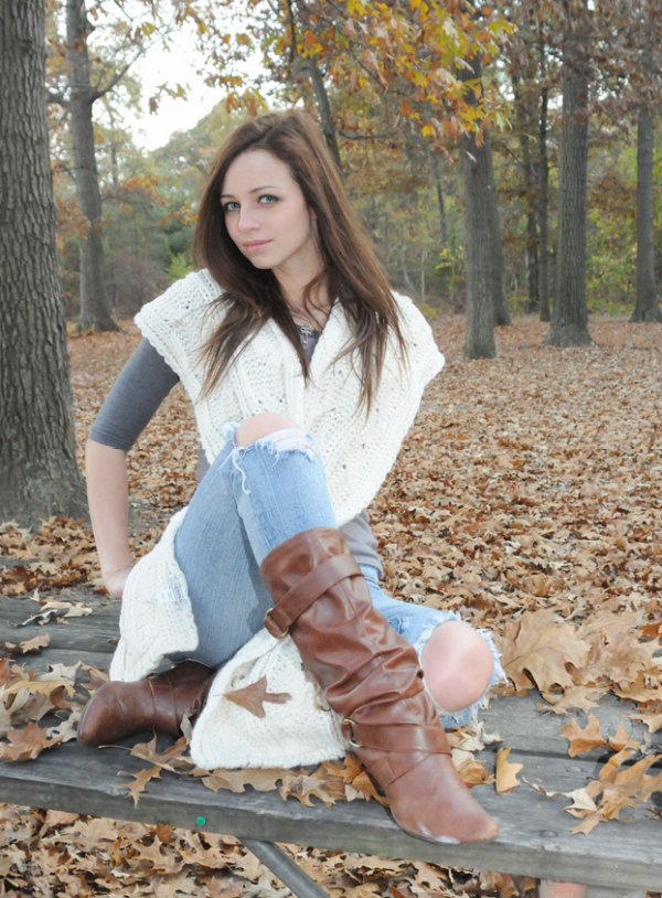 Lisa Ruocco: Modeling