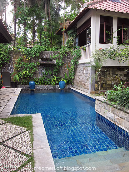 DreamersLoft: Tempat Senang Spa Resort, Batam