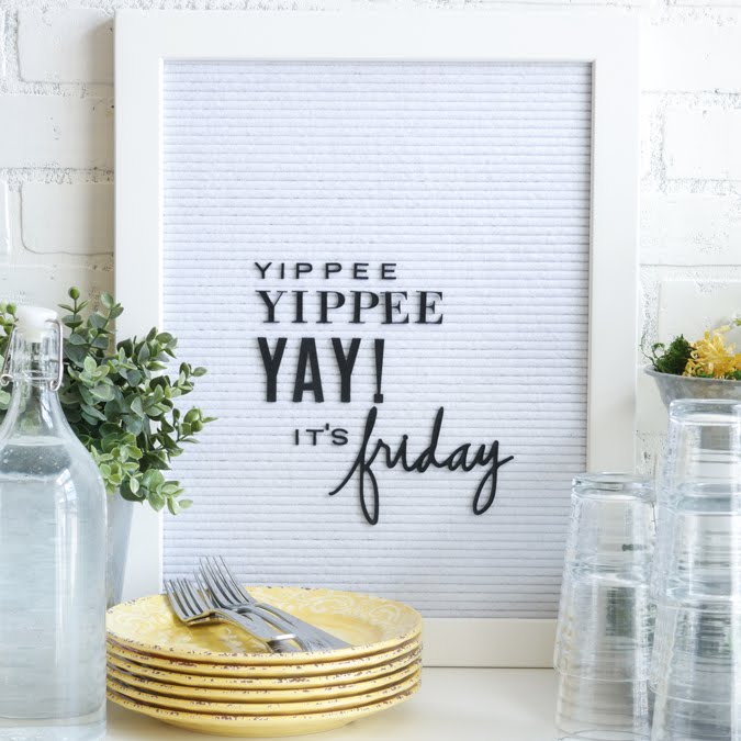 jamie pate: hey hey it's friday