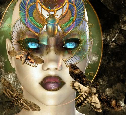 Greek Goddesses in Classical Mythology - Traveling within the World