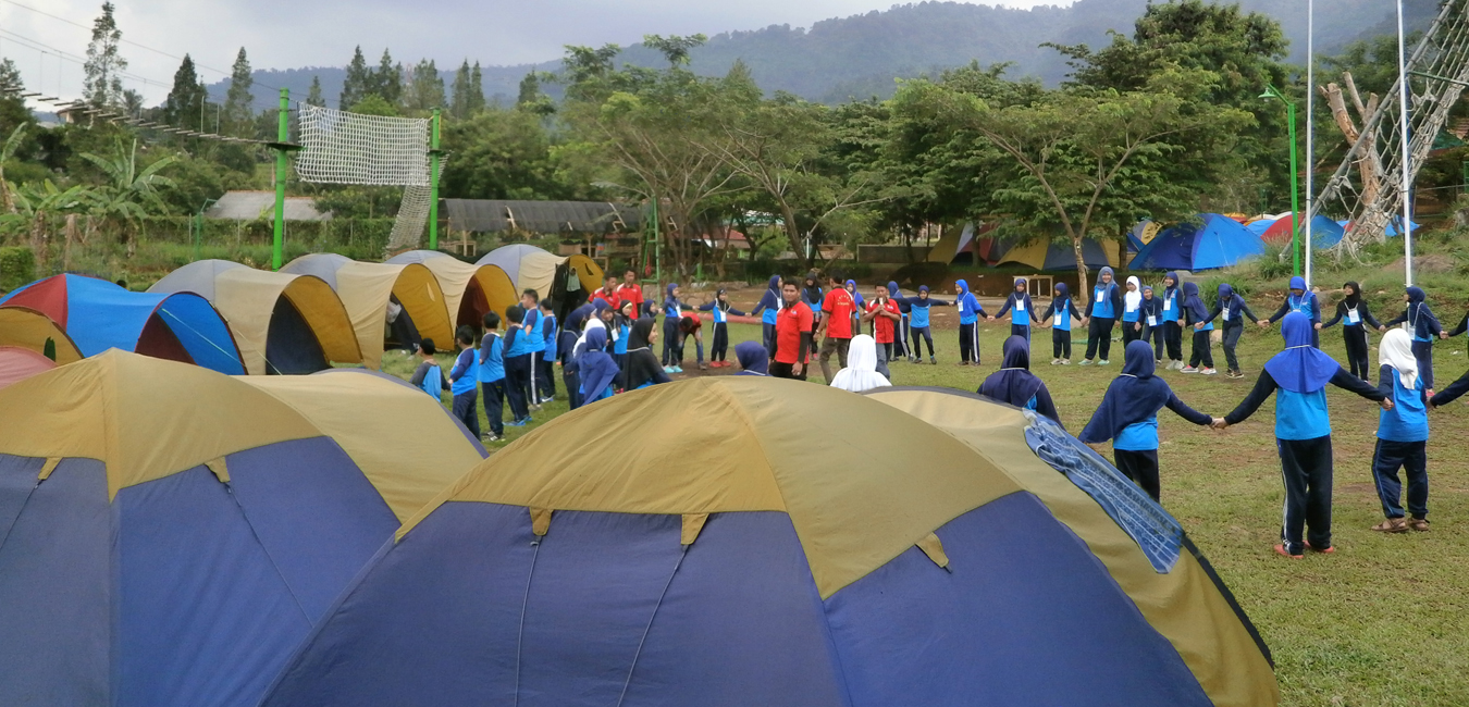 KENALI WISATA CITRA ALAM YG ASRI