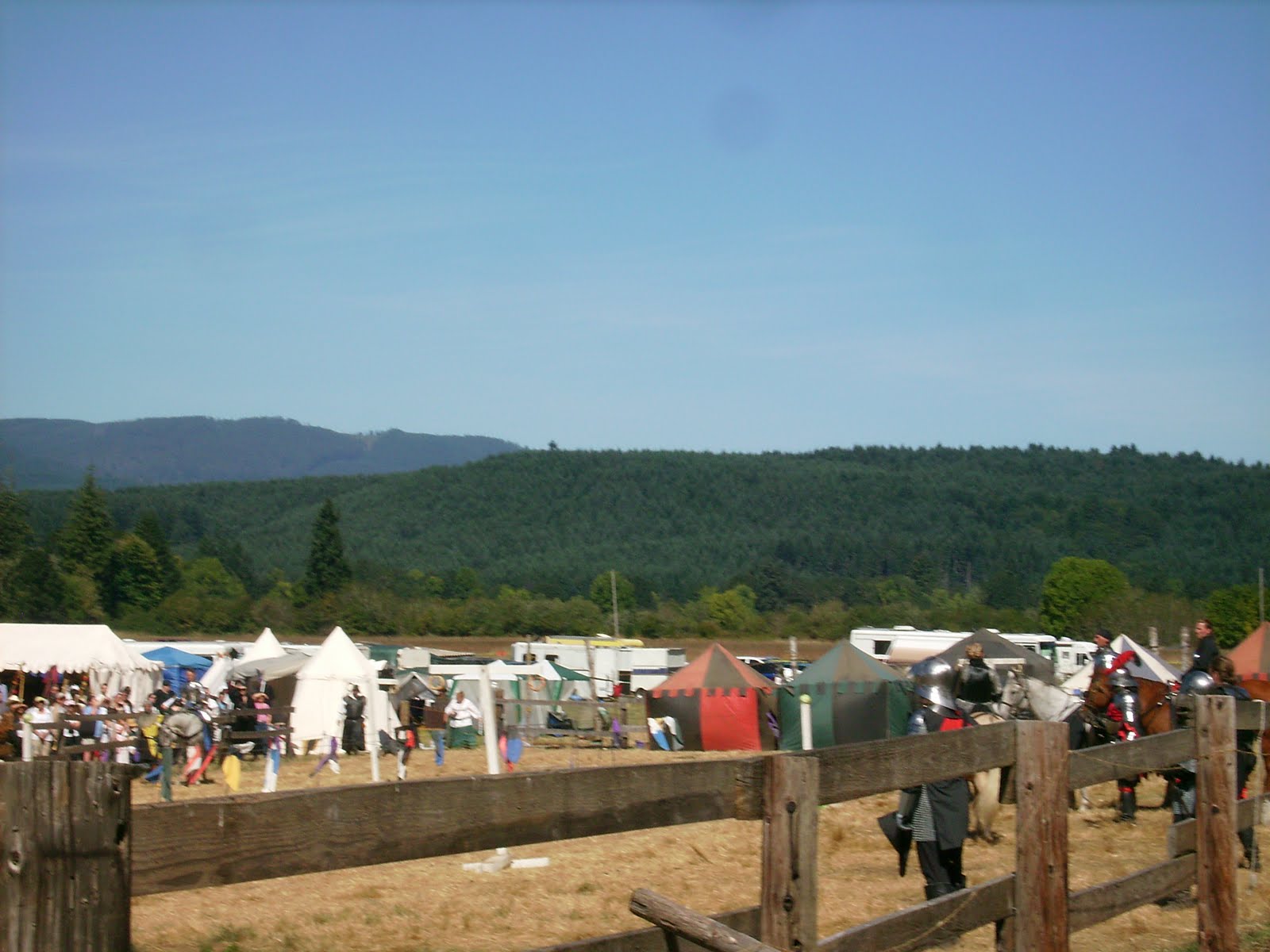 Photos by Jan: Kings Valley, Oregon Renaissance Fair