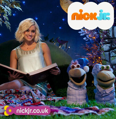 NickALive!: Nick Jr. UK To Show Brand New Episode Of "A Bedtime Story ...