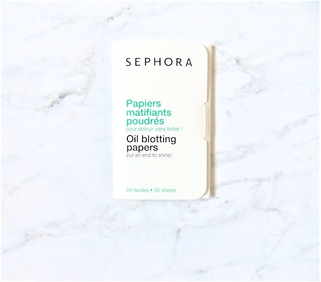 Sephora Blotting Sheets | Anjna Harish: Thoughts of a girl