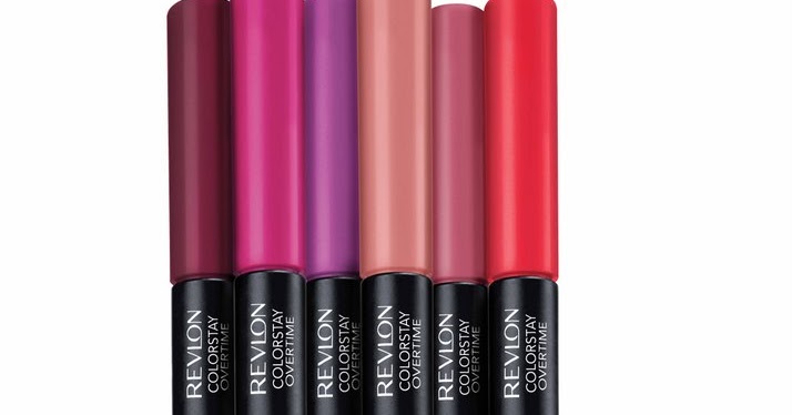 Długotrwała pomadka Revlon ColorStay Overtime Lipcolor - odcień ...