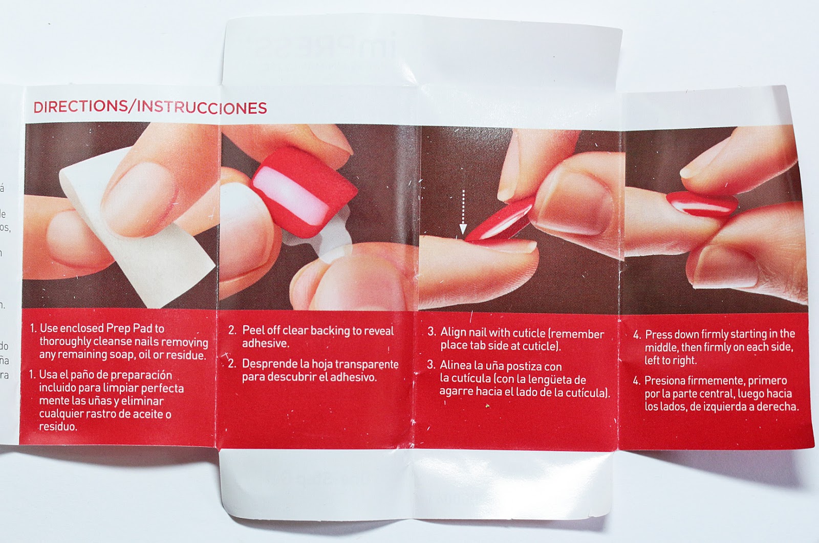 The Polished Hippy: Influenster Shimmer VoxBox Review