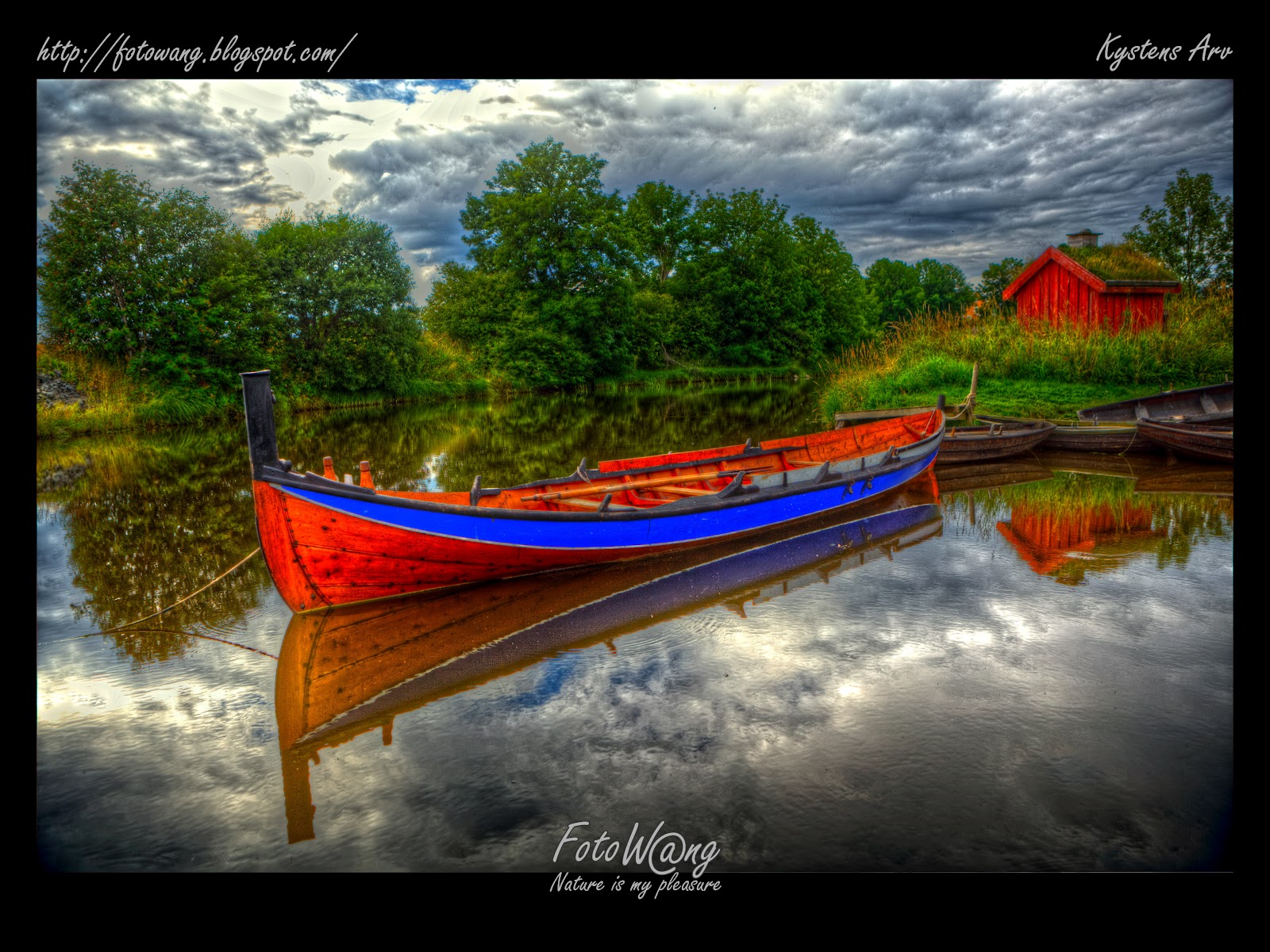 FotoW@ng: Kystens Arv