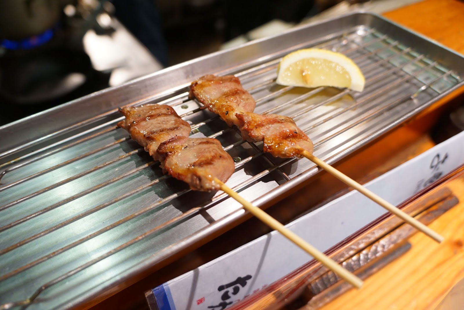 Day in the Life of a Hungry Food Explorer: Yummy Yakitori in Osaka