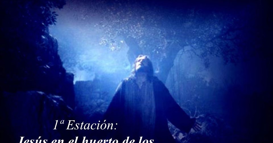 Devocional Diario. Reflexiones para vos: "JESÚS TUVO TEMOR"