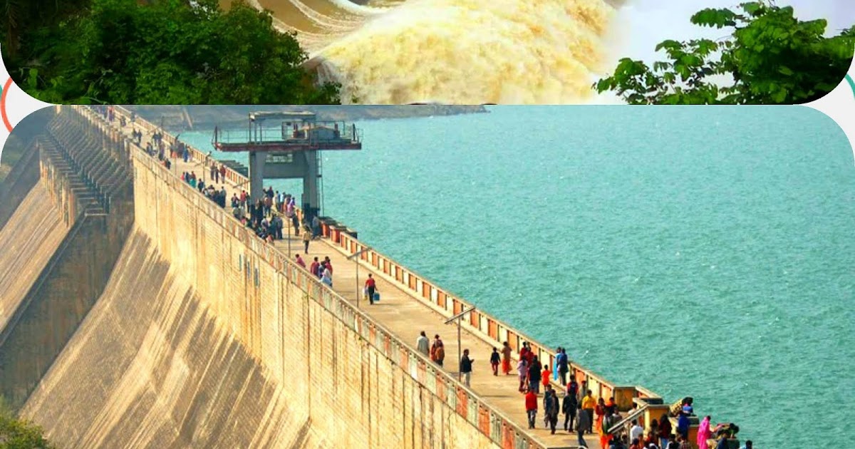 Travel company: A TRIP TO MASSANJORE DAM