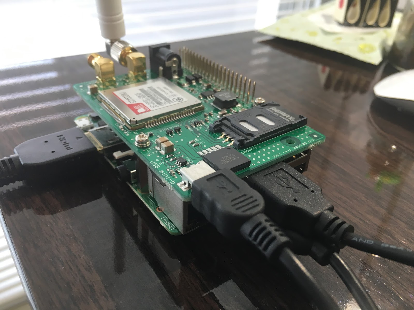 Raspberry Pi 3 で 3G 通信をしてみる。〜 SORACOM アカウント登録から SIM 登録まで